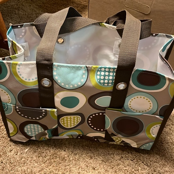 thirty-one | Bags | Thirty One Winebeverage Bag In Excellent Condition ...